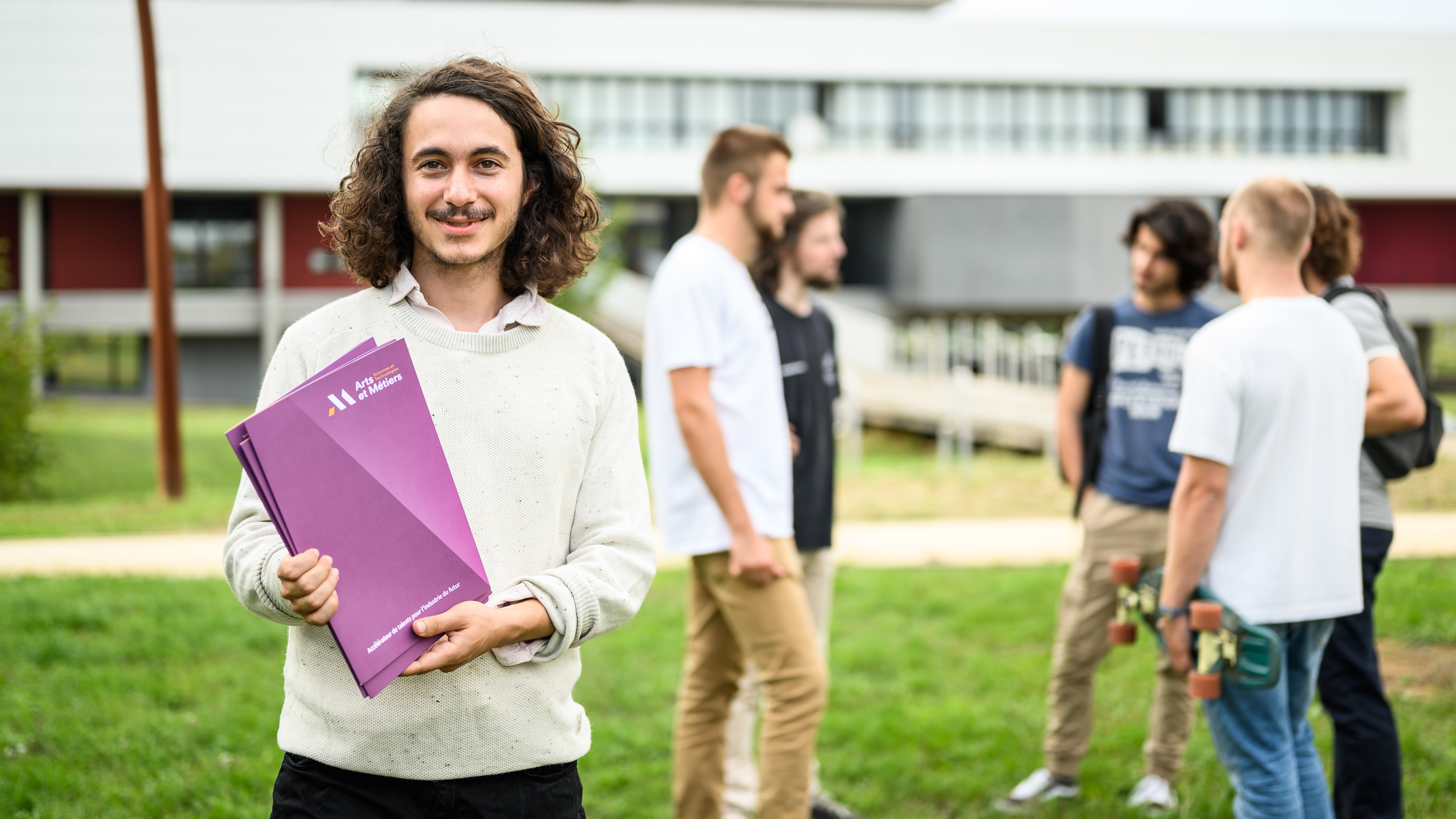 Orientation : rencontrez Arts et Métiers sur les salons étudiants ! | Arts et métiers